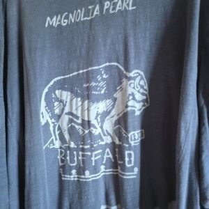 Magnolia Pearl | Tops | Magnolia Pearl Limited Piece Indian Motorcycle ...